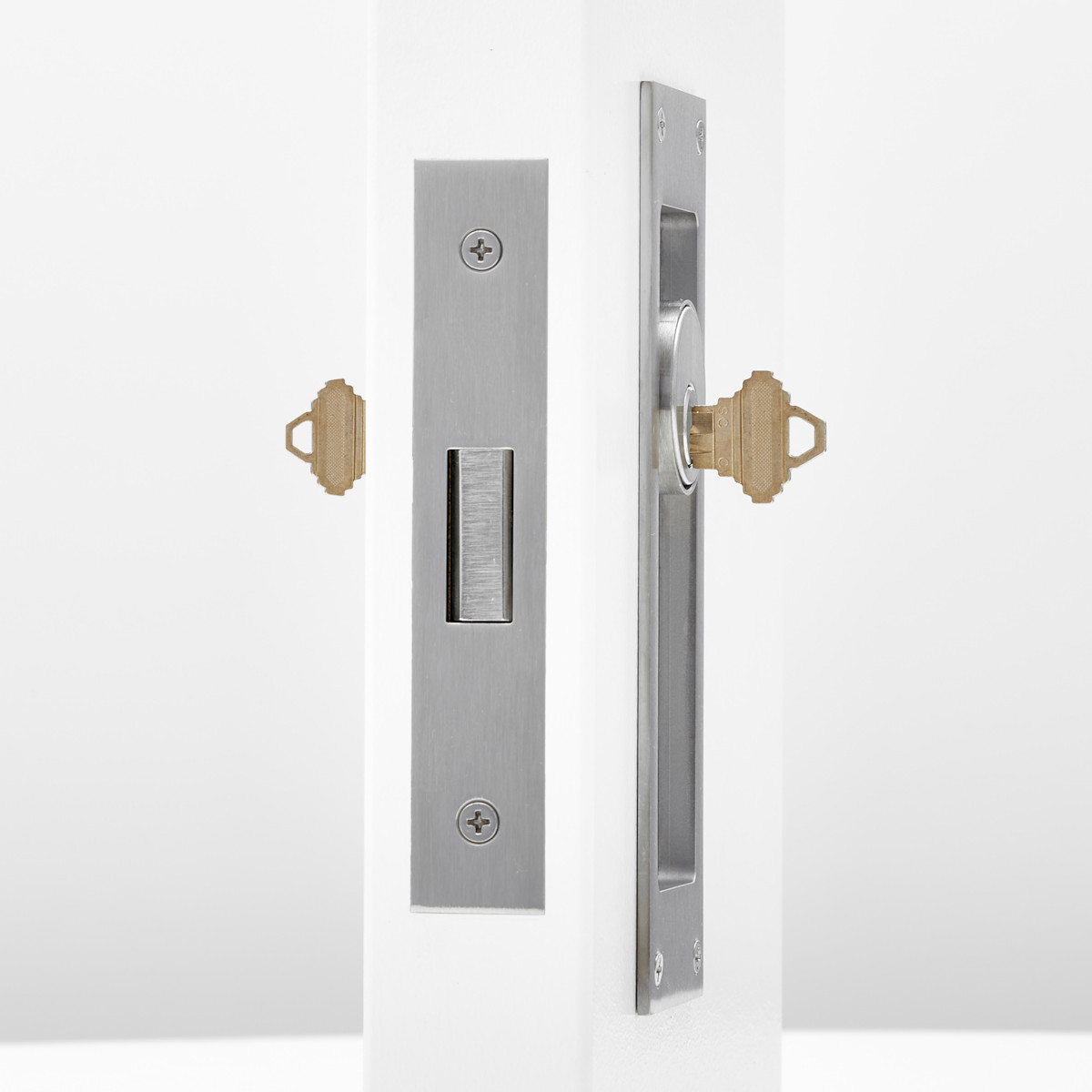 C-92L-CC Double Security Lockset