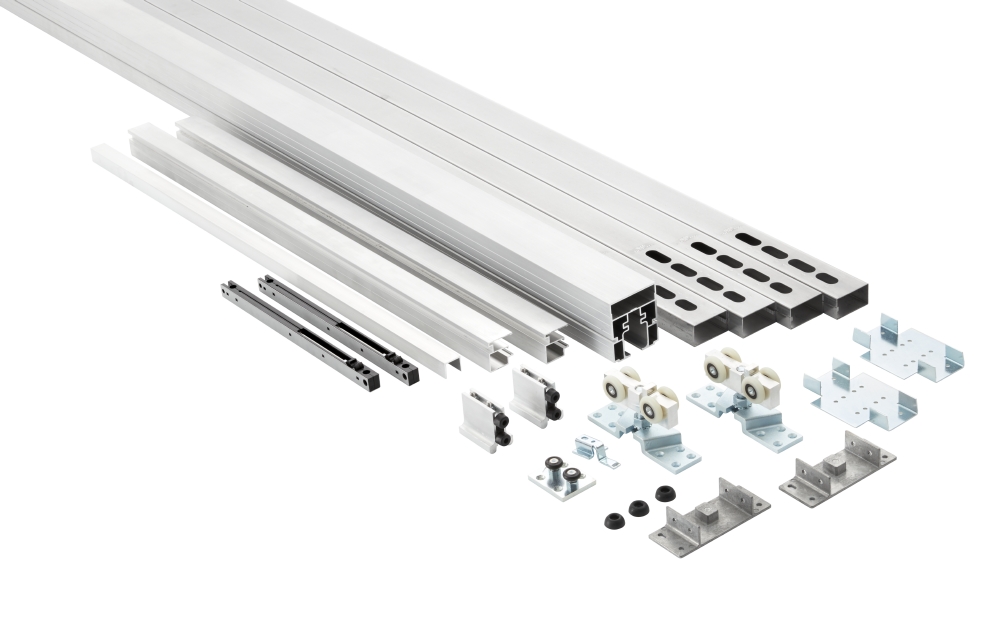 Type CC-HD-2X6 Series | Crowder Frame Pocket Door Kits